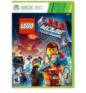 the lego movie videogame - xbox 360 standard edition