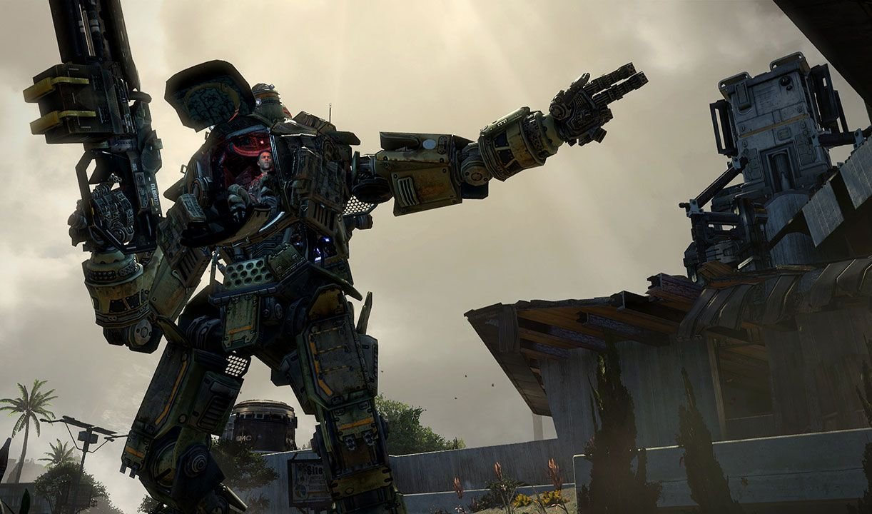 XBOX ONE TITANFALL