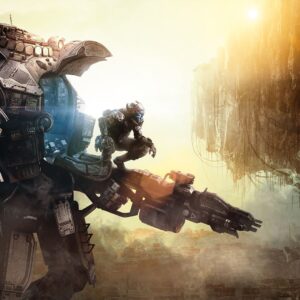 XBOX ONE TITANFALL