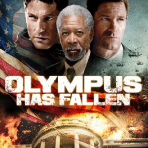 Olympus Has Fallen