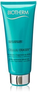 biotherm celluli eraser visible cellulite reducer concentrate gel for women, 6.76 ounce