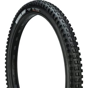 maxxis exo dual compound minion dhf tubeless folding tire, 26 x 2.3-inch