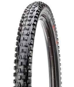 maxxis exo 3c triple compound minion dhf folding tire, 27.5 x 2.3-inch