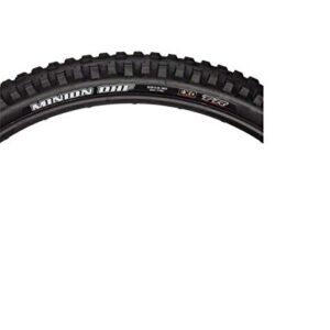 Maxxis Minion DHF DC Exo Tubeless Ready Folding Tire, 29-Inch