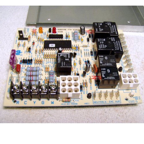 OEM Upgraded Replacement for Miller Furnace Control Circuit Board 1012-955A