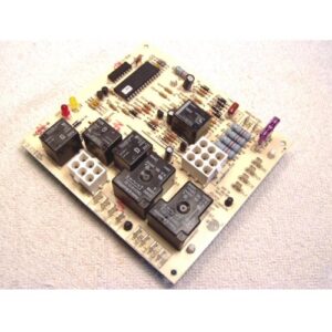 oem upgraded replacement for miller furnace control circuit board 624640