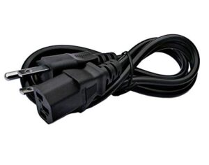 upbright ac power cord cable compatible with precor efx elliptical series 5.31 5.33 5.35 5.37 efx5.33 efx5.37 efx 5.25 efx 5.23 efx5.17i efx546 efx556 efx 5.33i 5.17i 5.19 5.21 5.21i 5.23 iec-320 c13