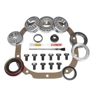 usa standard master overhaul kit for '09 & down ford 8.8" differential.