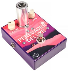 effects pedal kit - mod kits, the persuader deluxe, overdrive