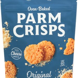 Parm Crisps Oven-Baked Original Cheese Snack, 1.75 oz