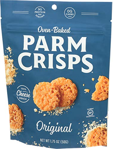 Parm Crisps Oven-Baked Original Cheese Snack, 1.75 oz