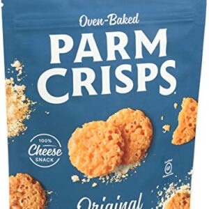 Parm Crisps Oven-Baked Original Cheese Snack, 1.75 oz