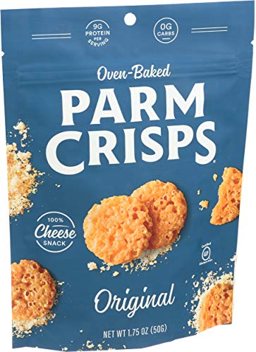 Parm Crisps Oven-Baked Original Cheese Snack, 1.75 oz