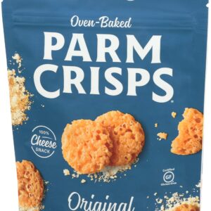 Parm Crisps Oven-Baked Original Cheese Snack, 1.75 oz