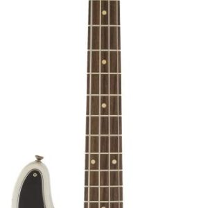 Fender Mike Dirnt Road Worn Precision Bass, White Blonde, Rosewood Fingerboard