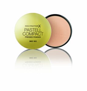 max factor pastell compact 10 pressed powder 20 ml by max factor