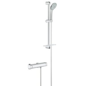 grohe 34195001 grohtherm 2000 thermostatic shower mixer