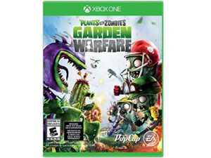 plants vs zombies garden warfare(online play required) - xbox one