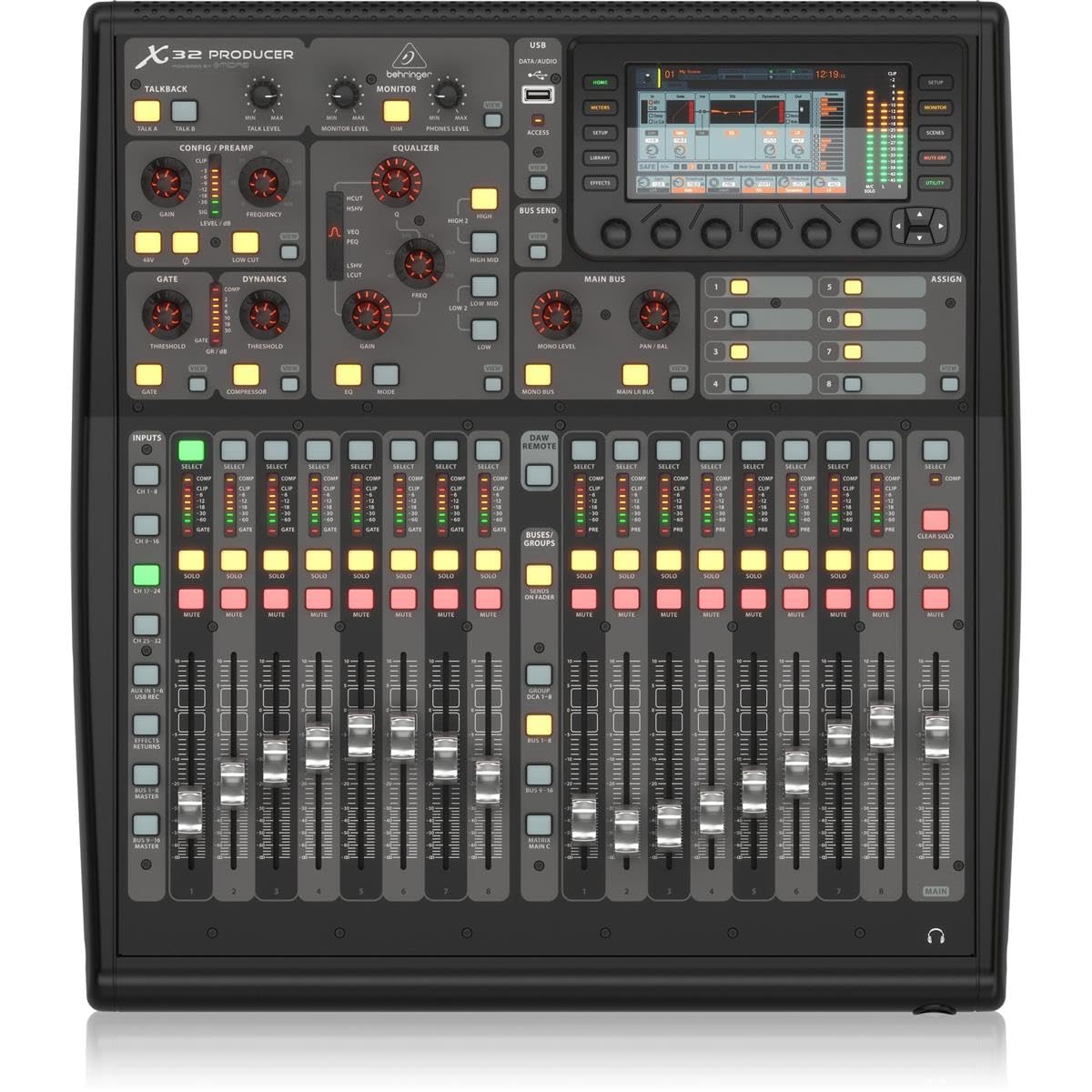 Behringer X32 Producer Digital Mixer