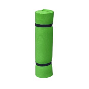 gigatent ultralight foam outdoor camping yoga mat for travelling, camping, and hiking green