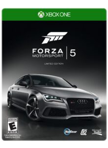 forza motorsport 5 limited edition