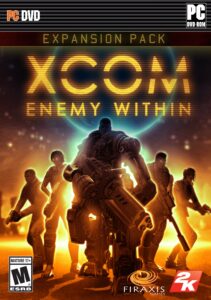 xcom: enemy within