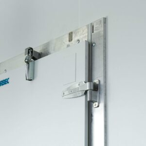 Kason 1094 SureClose Hydraulic Door Closer, Concealed Mounting, 11094000013