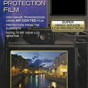 Kenko LCD Screen Protector for Canon EOS 70D - Clear - LCD-C-70D