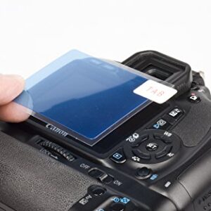 Kenko LCD Screen Protector for Canon EOS 70D - Clear - LCD-C-70D