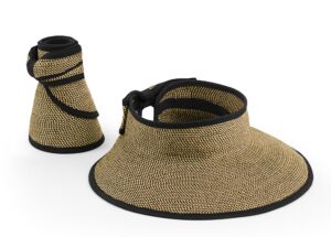 sunday afternoons garden visor, tweed, m/l