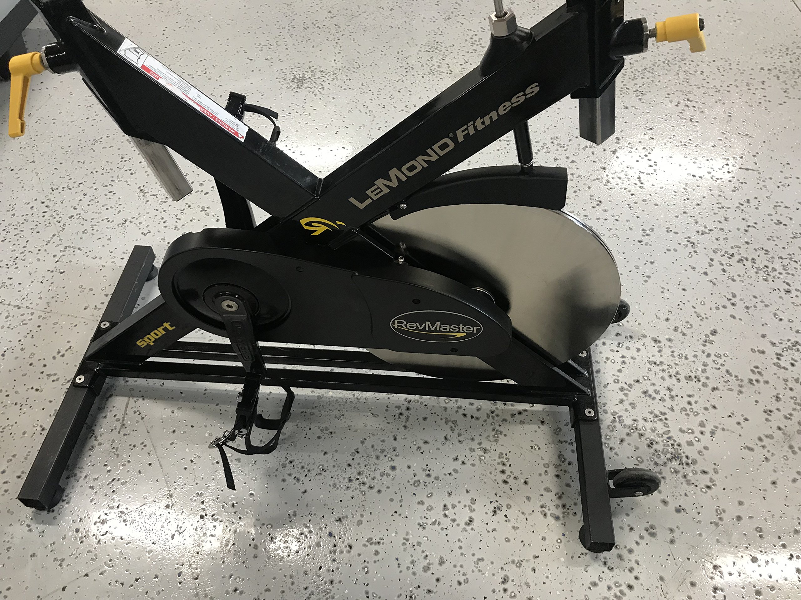 LeMond RevMaster Sport Cycling Bike - Monitor NOT included