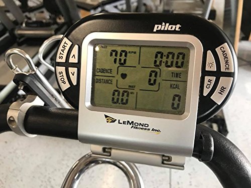 LeMond RevMaster Sport Cycling Bike - Monitor NOT included