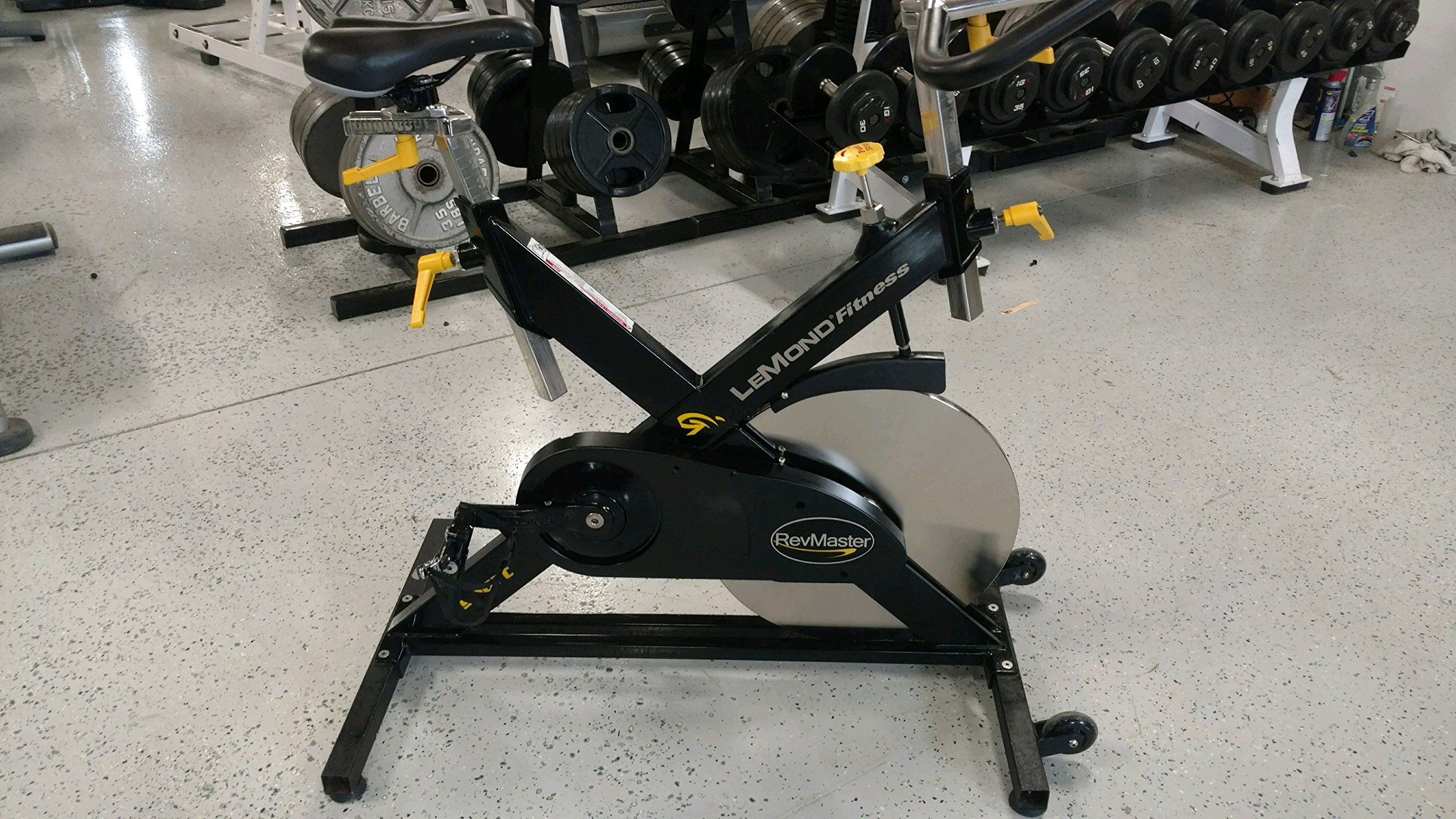 LeMond RevMaster Sport Cycling Bike - Monitor NOT included