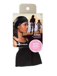 dri sweat edge edge – active wear headband - 779-72