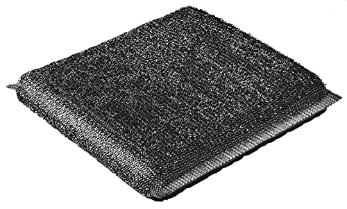 Vileda Glitzi Power INOX Steel Sponge for Stubborn Dirt, 2 Pieces