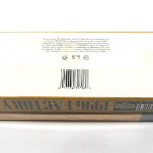 Collector's Choice 1996 Upper Deck Factory Sealed Baseball Card Set