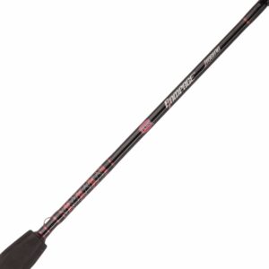 PENN Rampage Jig 6’6” Nearshore/Offshore Spinning Rod; 1-Piece Fishing Rod, 30-80lb Line Rating, Medium Rod Power, Moderate Fast Action, 2-5 oz. Lure Rating