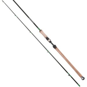 tica hnva96mh2t quinault esp hnva series salmon steelhead rods tc4 carbon graphite mh 9'6" 2 section, multi