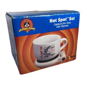 bugs bunny hot spot set cappuccino set