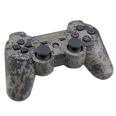 Dualshock 3 Wireless Controller Urban Camo