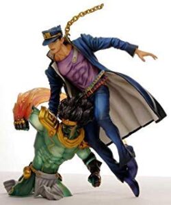 namco bandai games jojo's bizarre adventure all star battle limited edition benefits the rival vs all-star battle jotaro kujo & stars platinum