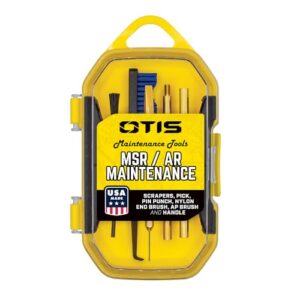 Otis Technology 932 Brass Scraper Tool Set