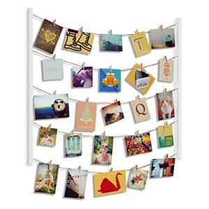 umbra hangit wall memo and picture frame