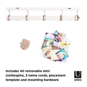 Umbra Hangit Wall Memo and Picture Frame