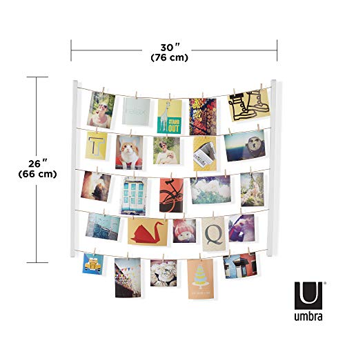 Umbra Hangit Wall Memo and Picture Frame