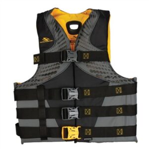 coleman men's infinity series boating vest