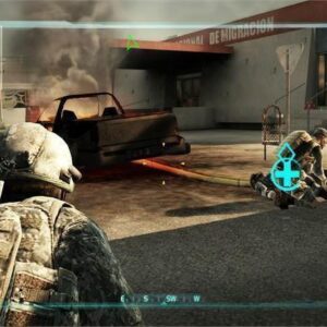 Tom Clancy's Ghost Recon Trilogy Edition