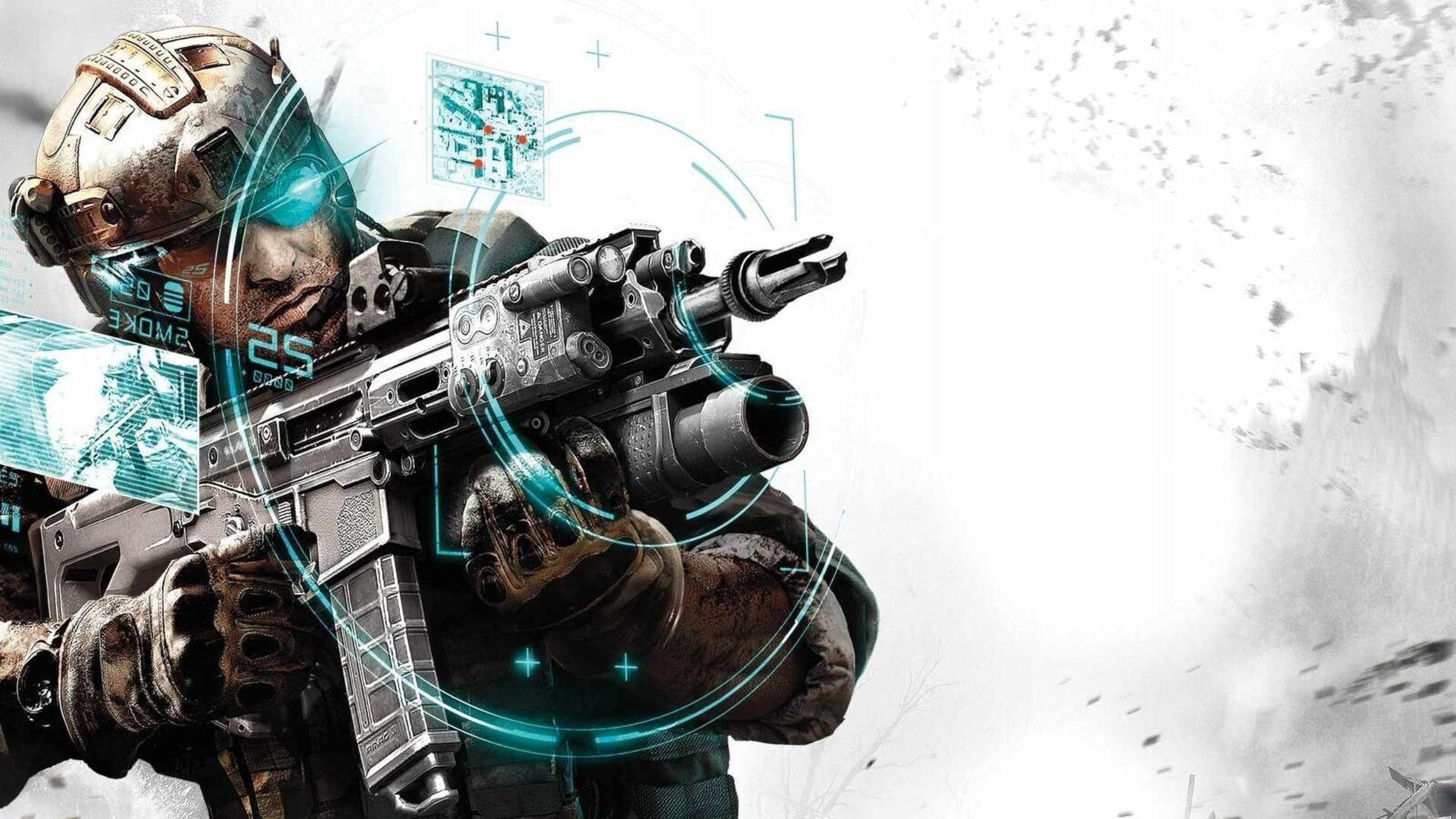 Tom Clancy's Ghost Recon Trilogy Edition