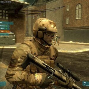 Tom Clancy's Ghost Recon Trilogy Edition