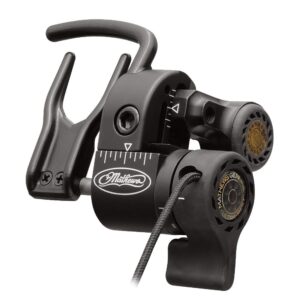 mathews genuine ultra rest - mathews dealers only rh black